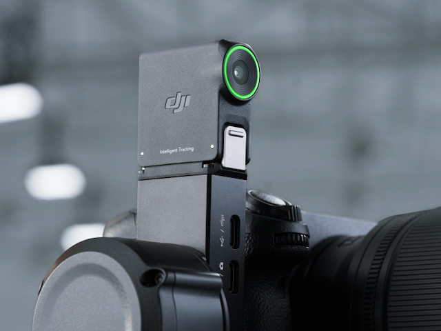 DJI RS 5 Gimbal - Newsshooter